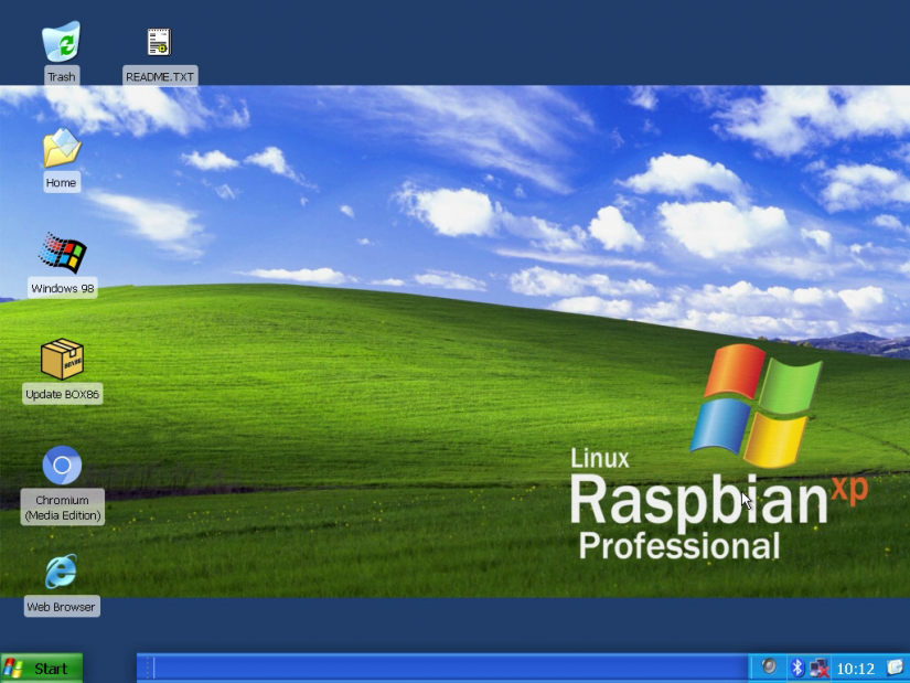 How to Install Raspbian XP on Raspberry Pi